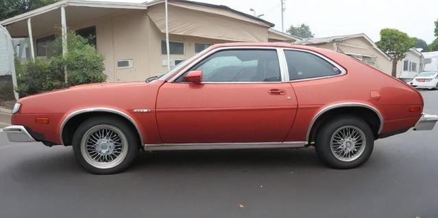 1978 Ford Pinto Parts | Source One Parts Center