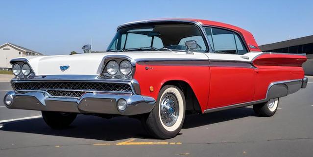 1959 Ford Galaxie Parts | Source One Parts Center