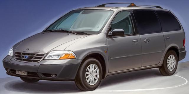 2003 Ford Windstar Parts | Source One Parts Center