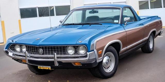 1970 Ford Ranchero Parts | Source One Parts Center