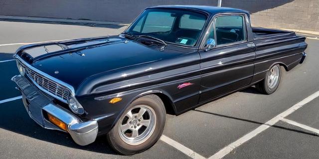 1964 Ford Ranchero Parts | Source One Parts Center