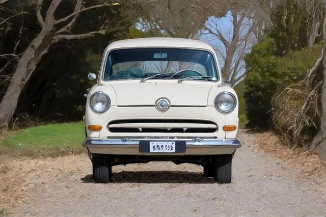 1956 Ford Taunus Parts | Source One Parts Center