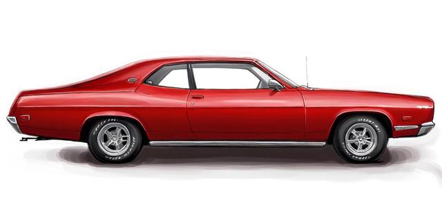 1969 Ford Custom 500 Parts | Source One Parts Center