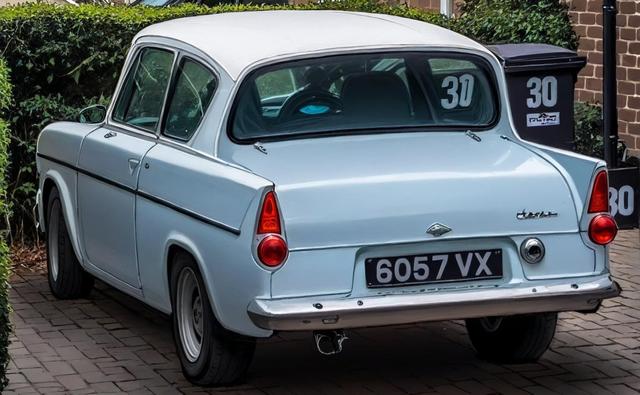 1959 Ford Anglia Parts | Source One Parts Center