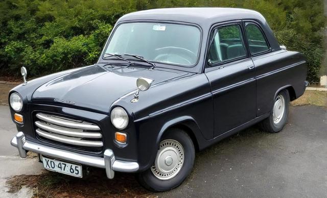 1957 Ford Anglia Parts | Source One Parts Center